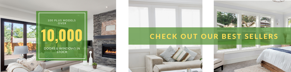 BEST SELLERS – New Window System